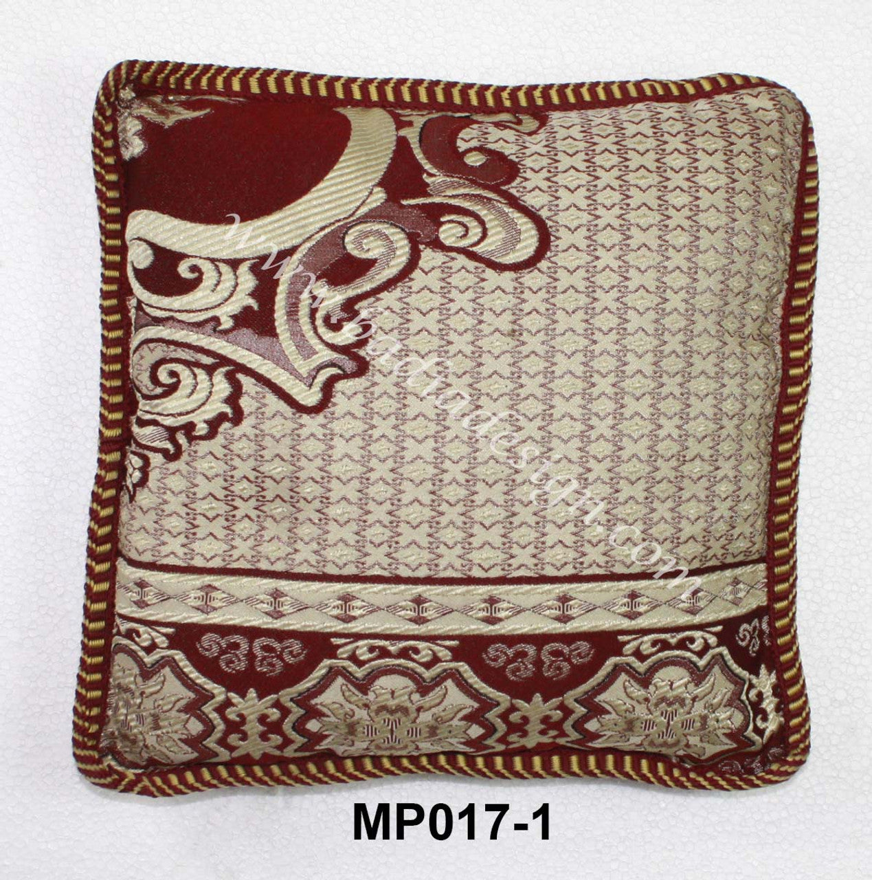 Decorative Moroccan Pillow – Badia Design Inc.